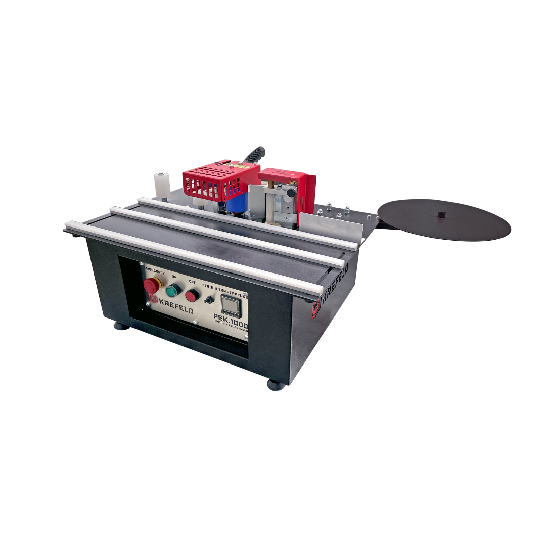 OUTLET - Krefeld Portable Edgebander PEK.1000 – Taco Tools