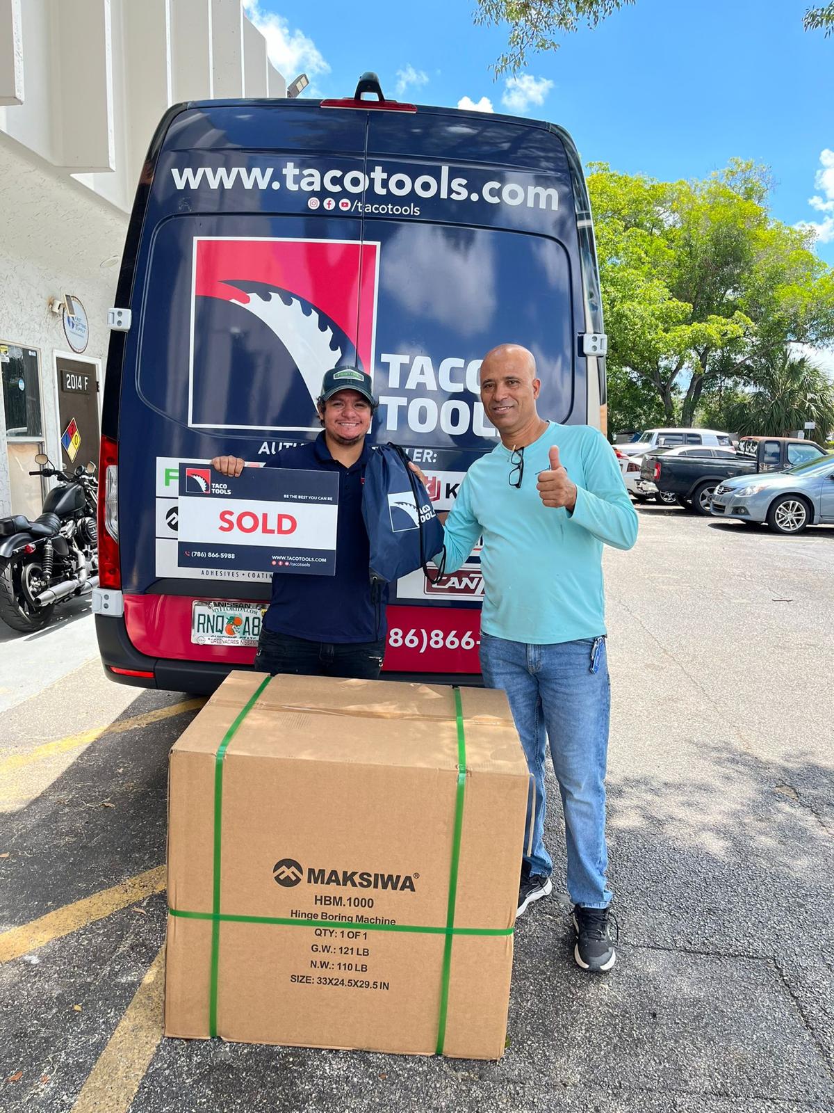 Taco Tools