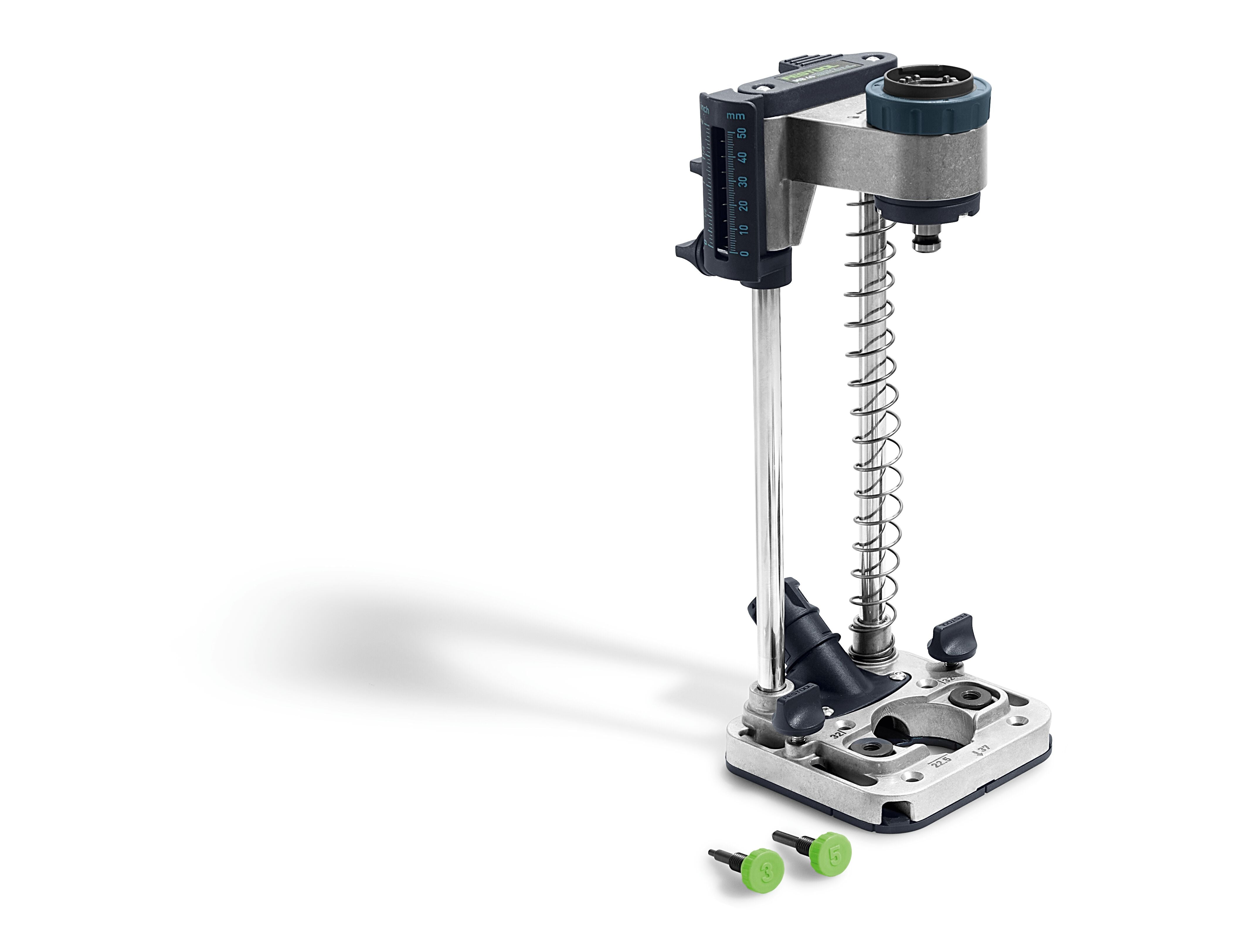 Festool Mobile Drilling Attachment MB 40-Set – Taco Tools