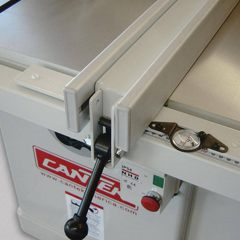 CANTEK Table Saw TA12 - 5hp/1hp — Taco Tools